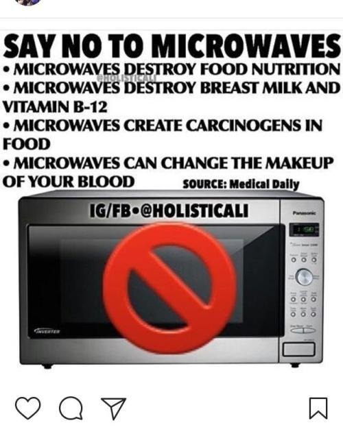 Microwave Meme