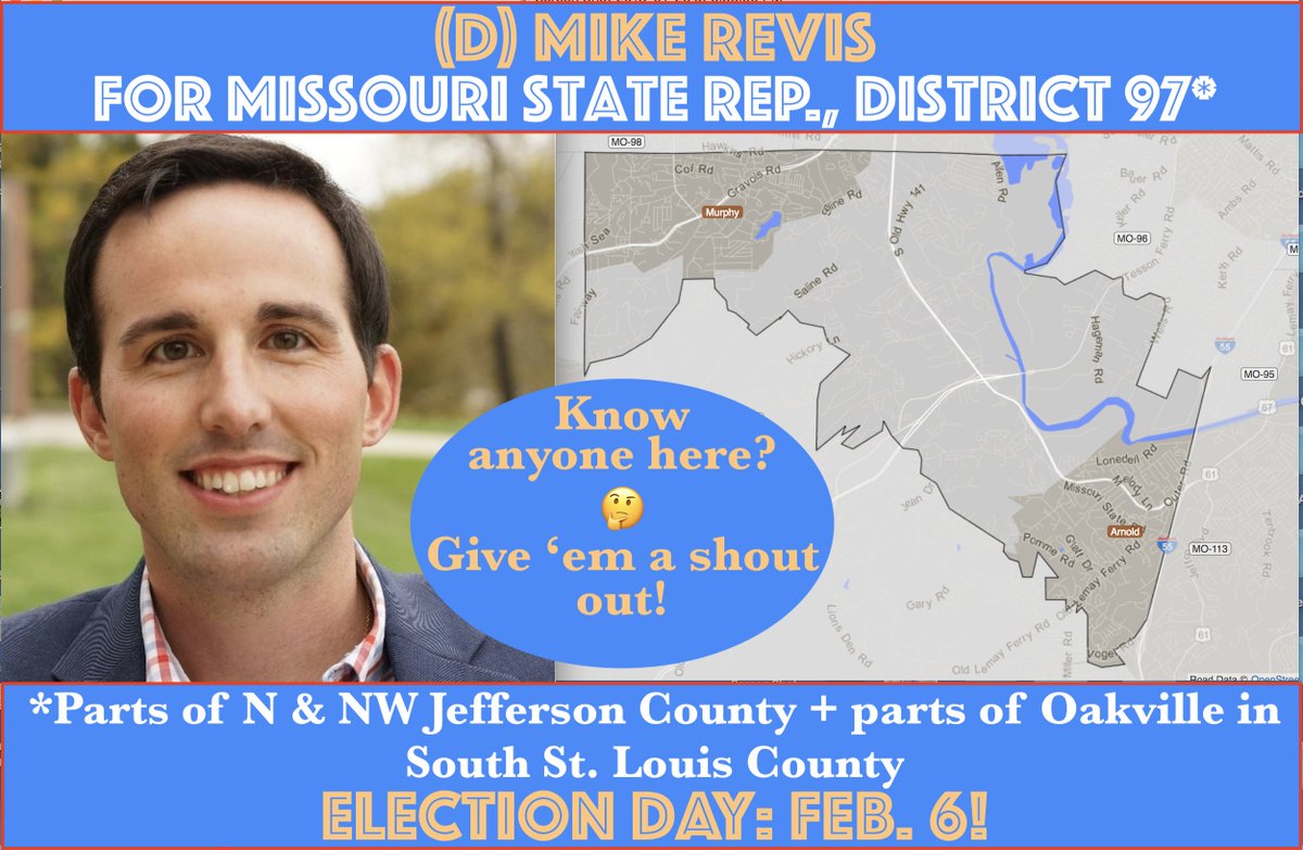 Democrats Win A Missouri Elected Seat In A District That Favored Trump ...