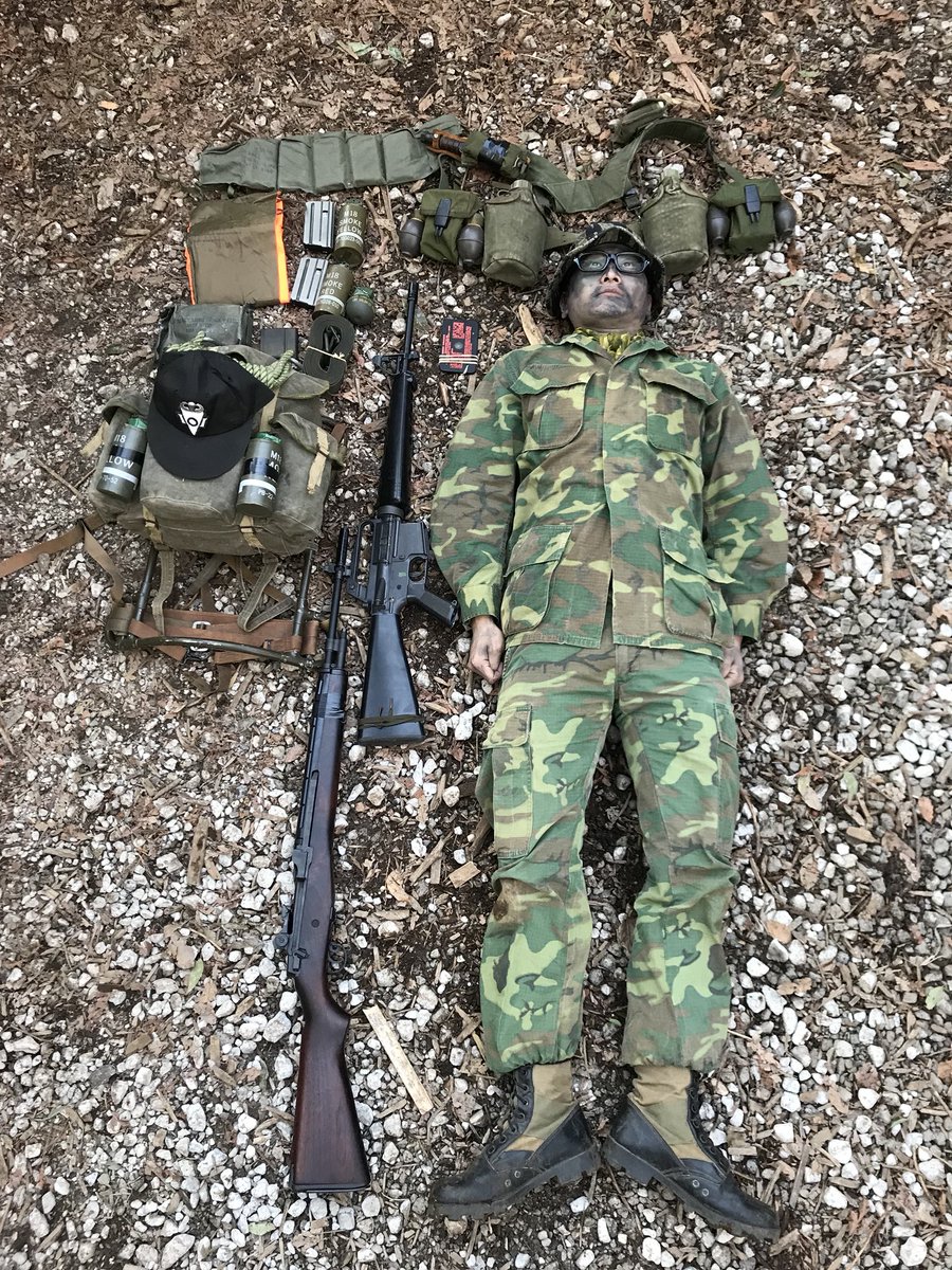 CAMP DEVGRU on Twitter: "1/1スケール 米国FBIボストン支局キットww(^ ^)… "