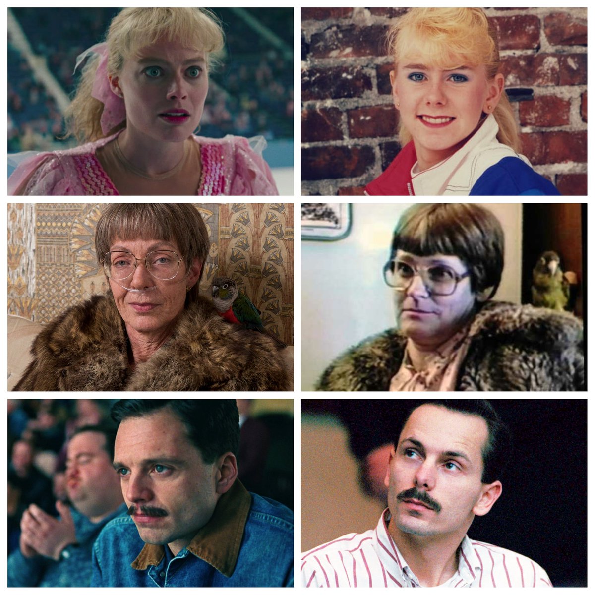 Tonya Real World Cast