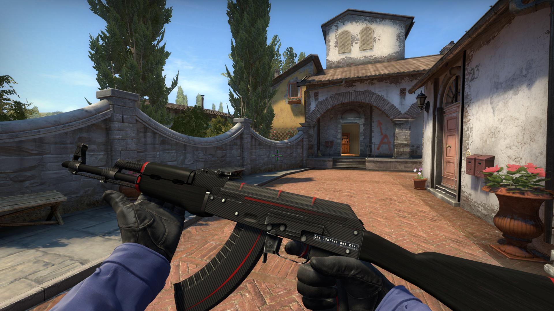 Ak Redline