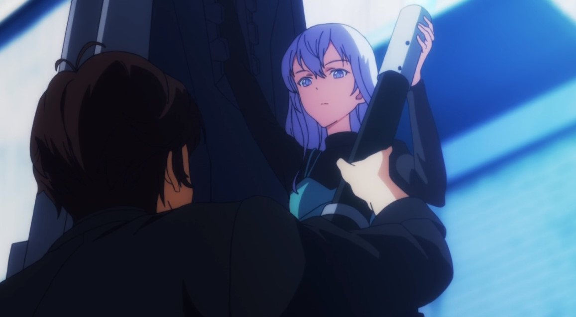 BEATLESS感想 (2ページ目) - Togetter