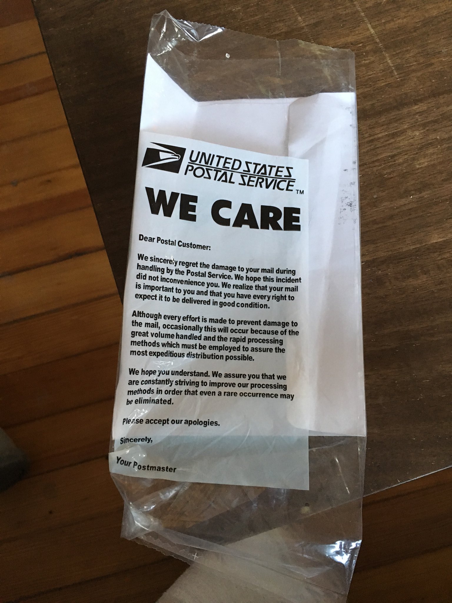Usps Plastic Envelope