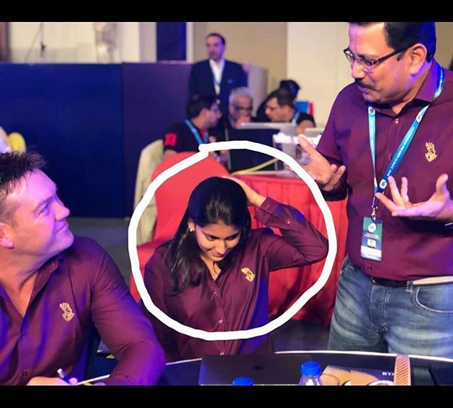 Juhi Chawla Jhanvi Mehta