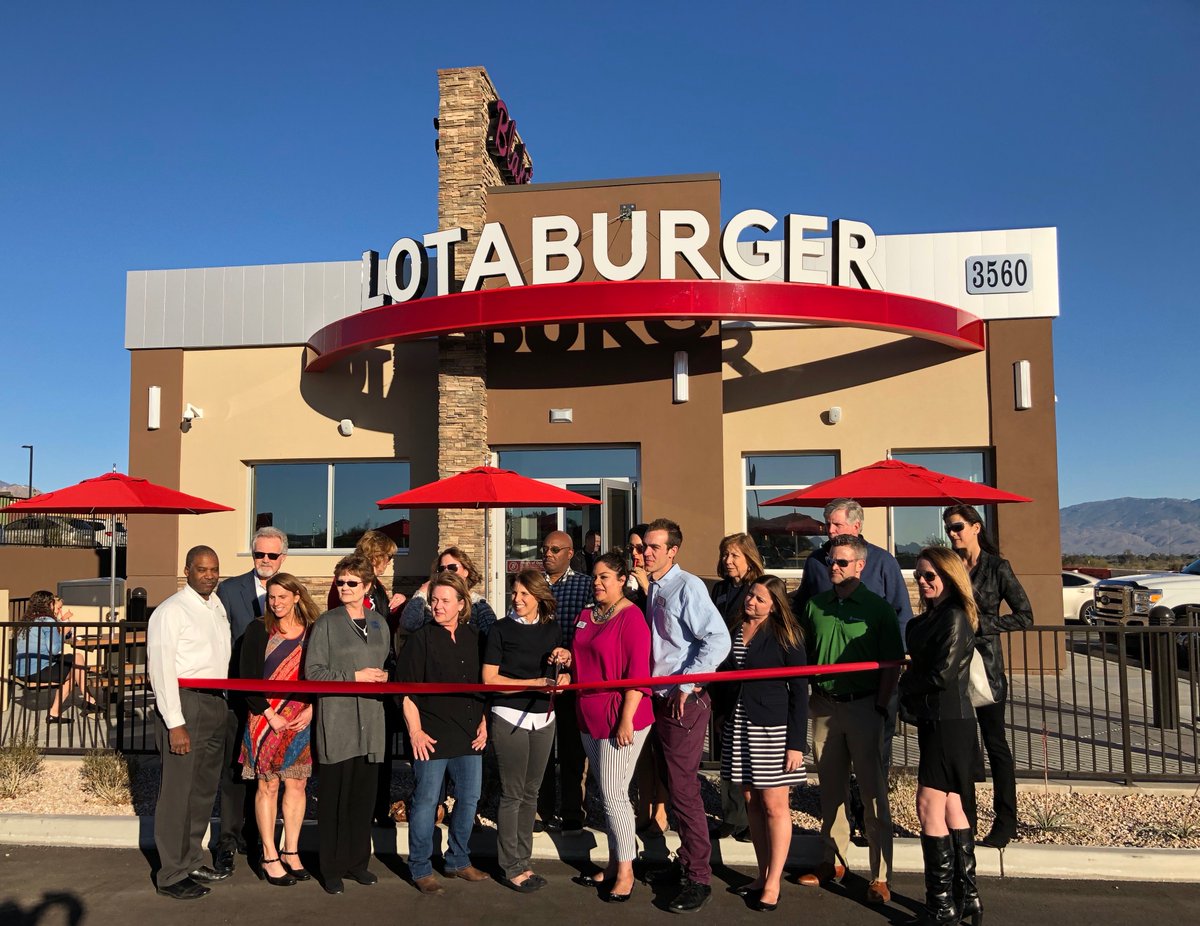 Working At Blake's Lotaburger - Zippia