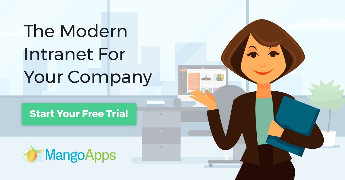 MangoApps on Twitter: "Tired of Sharepoint complexity? Adoption is Low? Need access to your ...