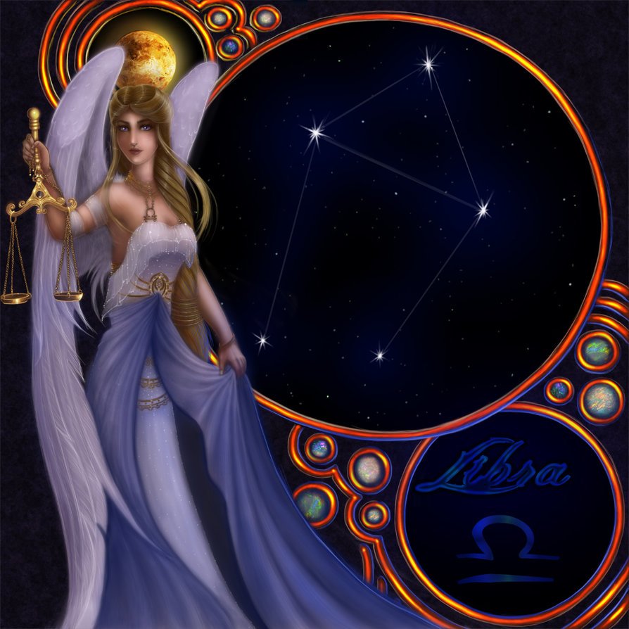 Astraea Goddess