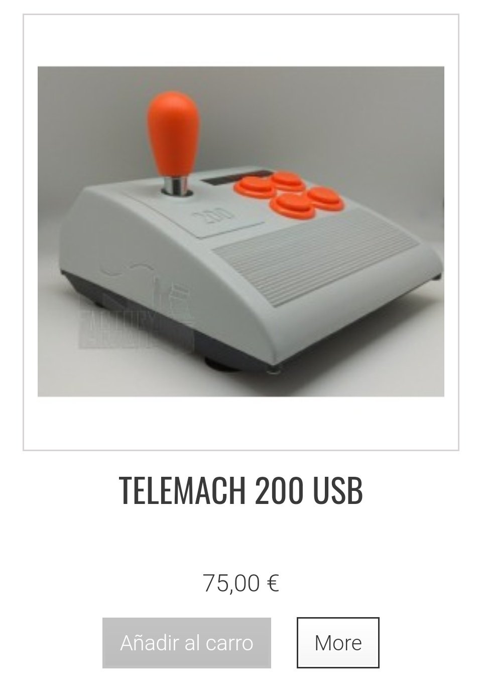 Retro - Telemach 200 | NosoloHD