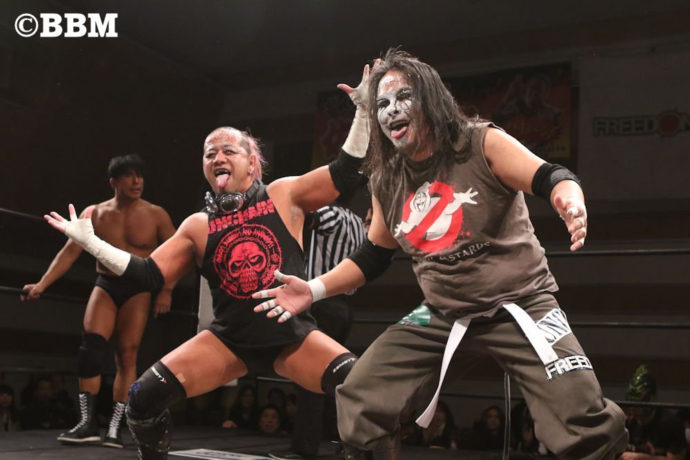 Kenji Fukimoto viene a México, Violento Jack es su objetivo | Superluchas