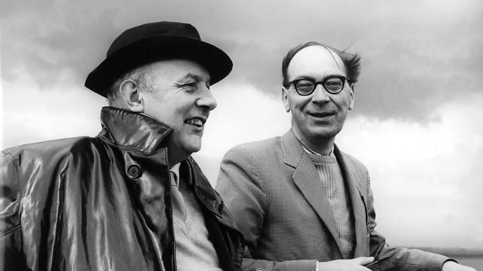 Philip Larkin – PHILIP LARKIN BIOGRAPHY