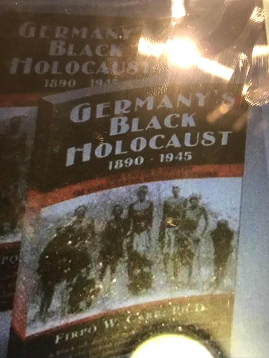 BlackHistoryStudies on Twitter: "Nazi Holocaust was not the 1st ...