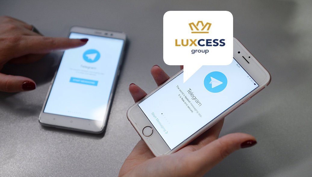 Hannan Bule: LUXCESS group