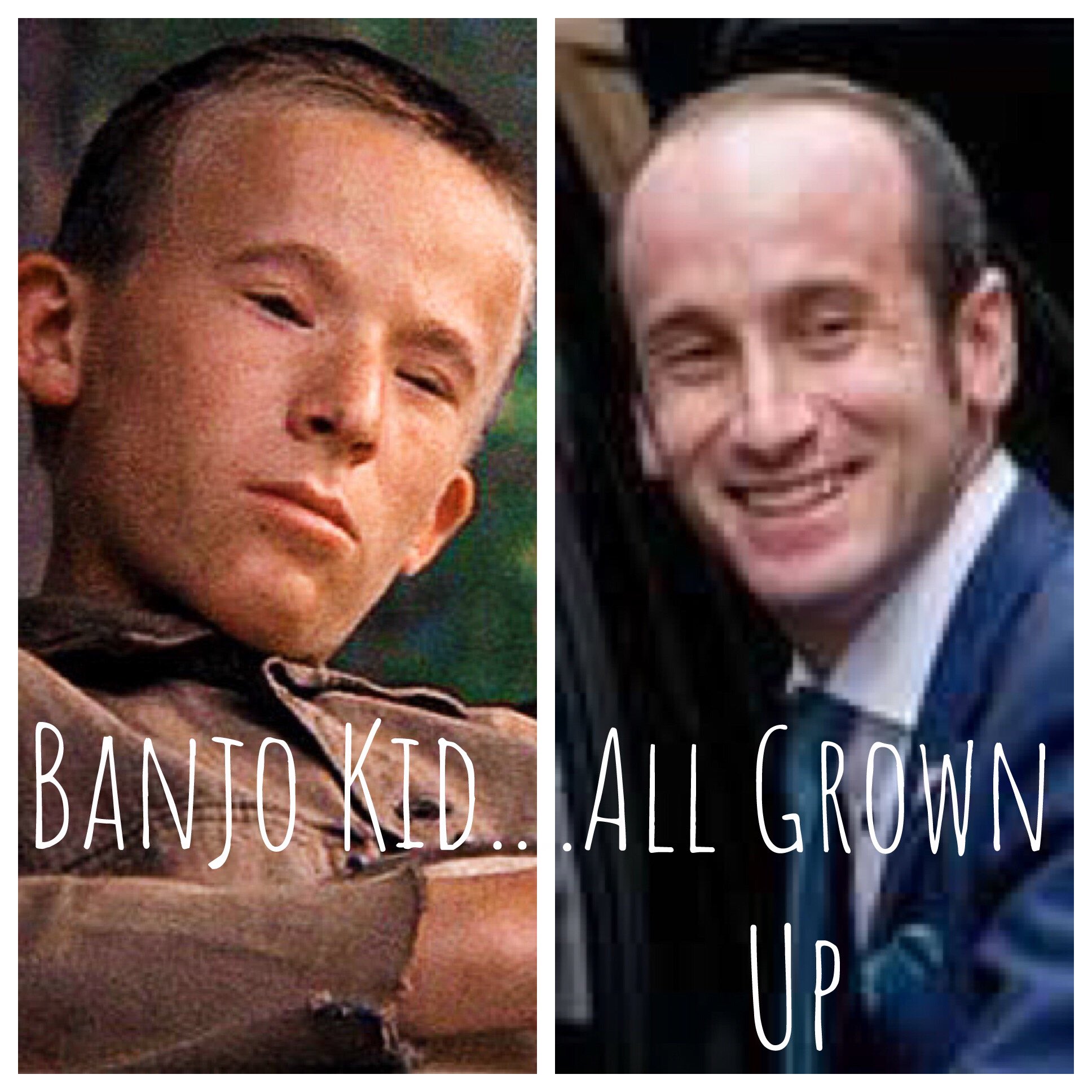 Deliverance Banjo Meme