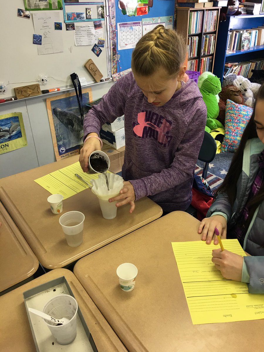LMS Grade 5 on Twitter: "LMS Grade 5 students learning all about Water ...
