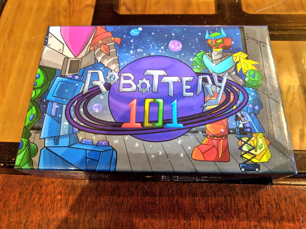 Robottery 101 (@Robottery101) | Twitter