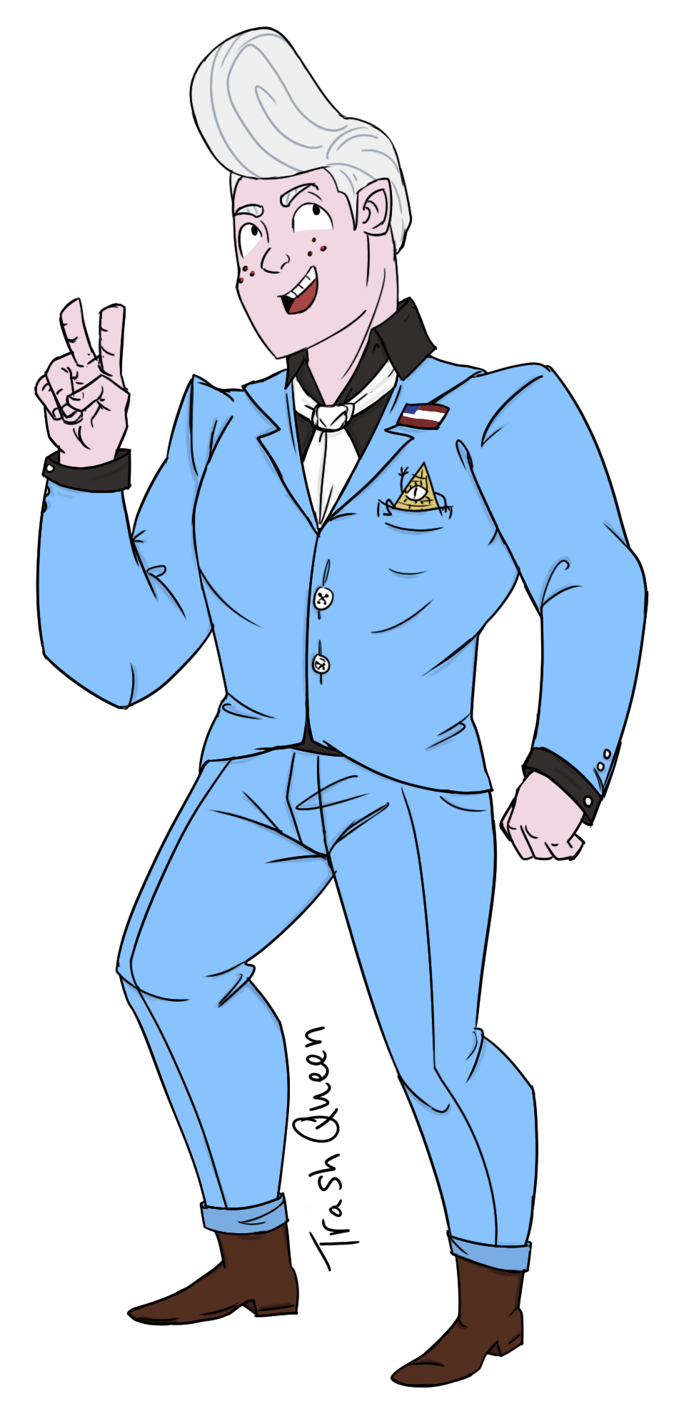 Gideon Gravity Falls