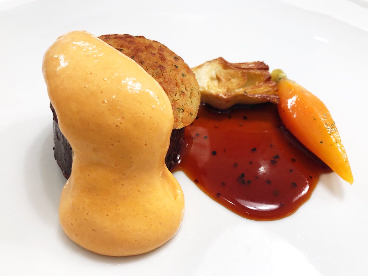 The Paul Bocuse menu. Our tribute to MonsieurPaul and his legacy ...