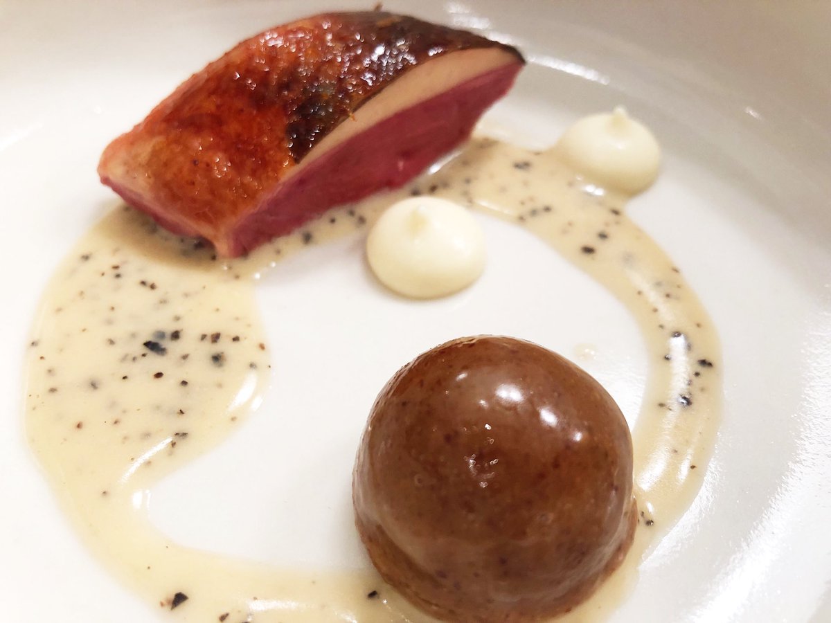 The Paul Bocuse menu. Our tribute to MonsieurPaul and his legacy ...