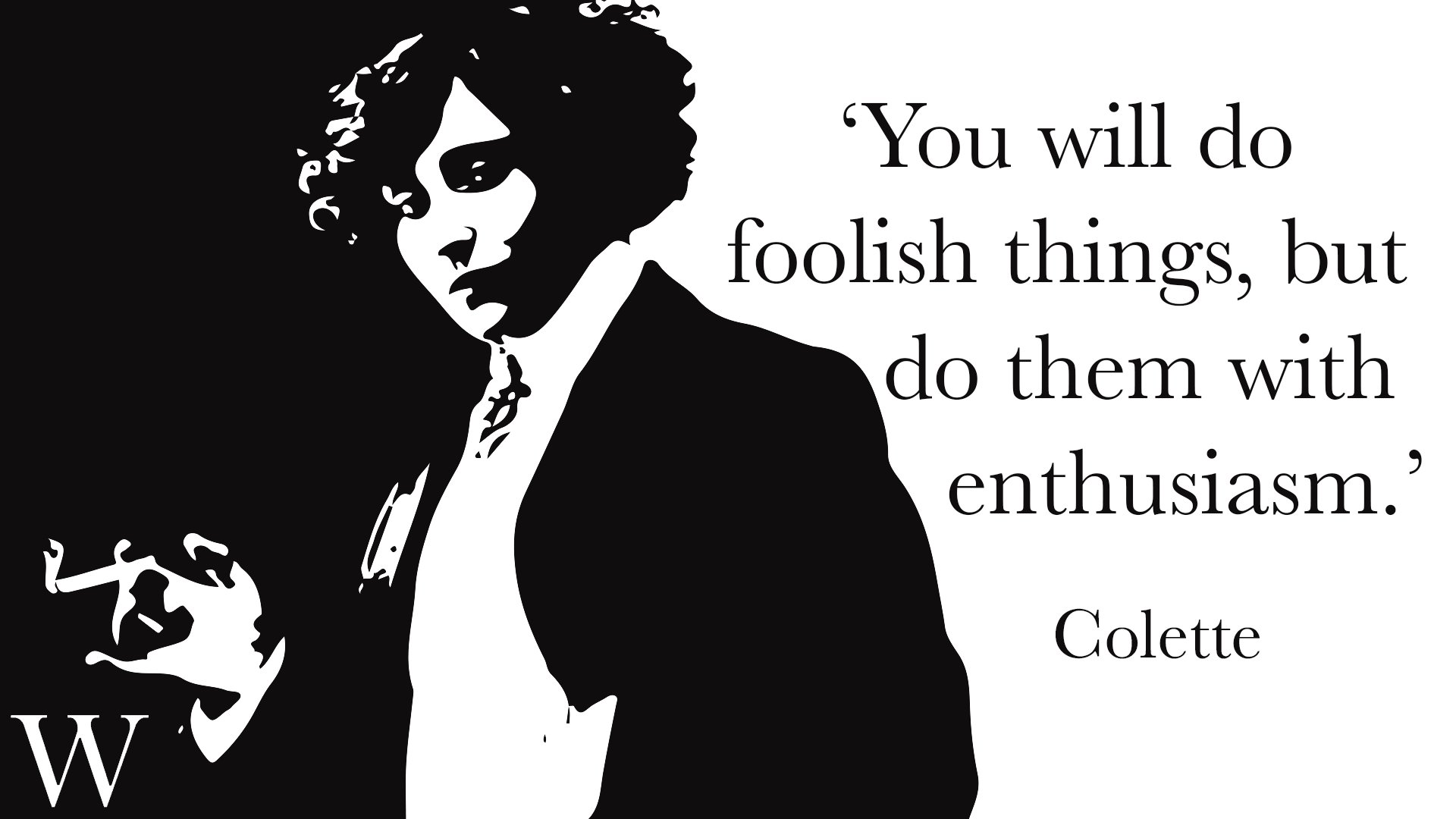 Colette Quotes