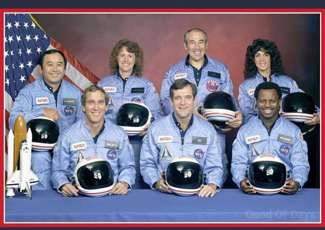 1st 7 Astronauts