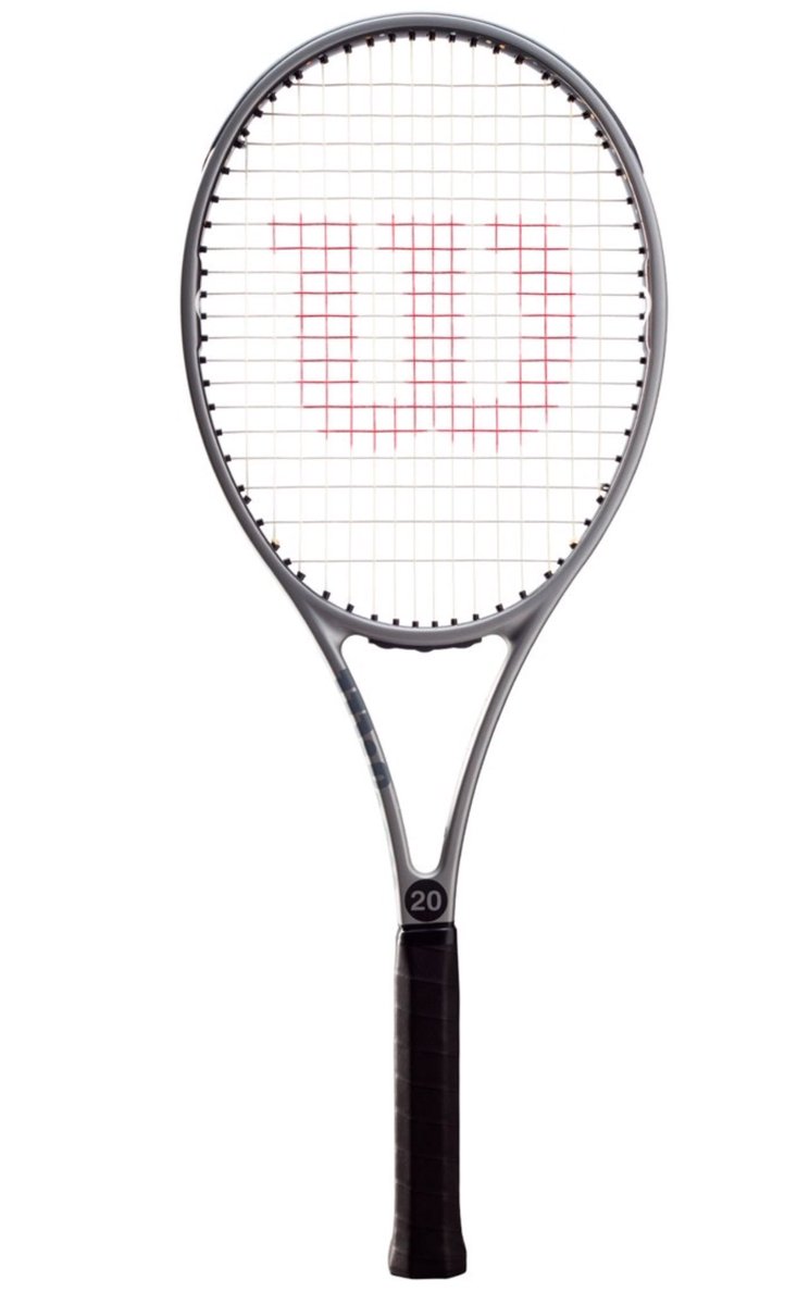 Roger Federer's commemorative rackets on sale at $20,000 apiece