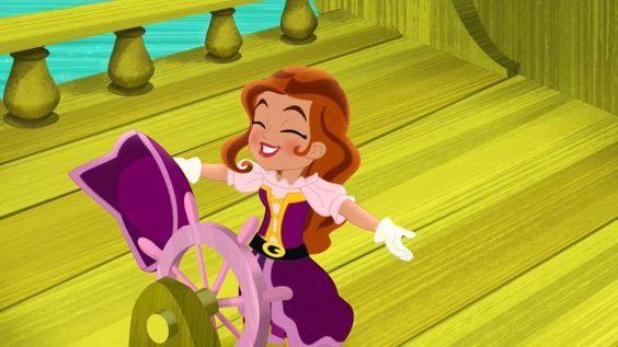 Pirate Princess Jake And The Neverland Pirates