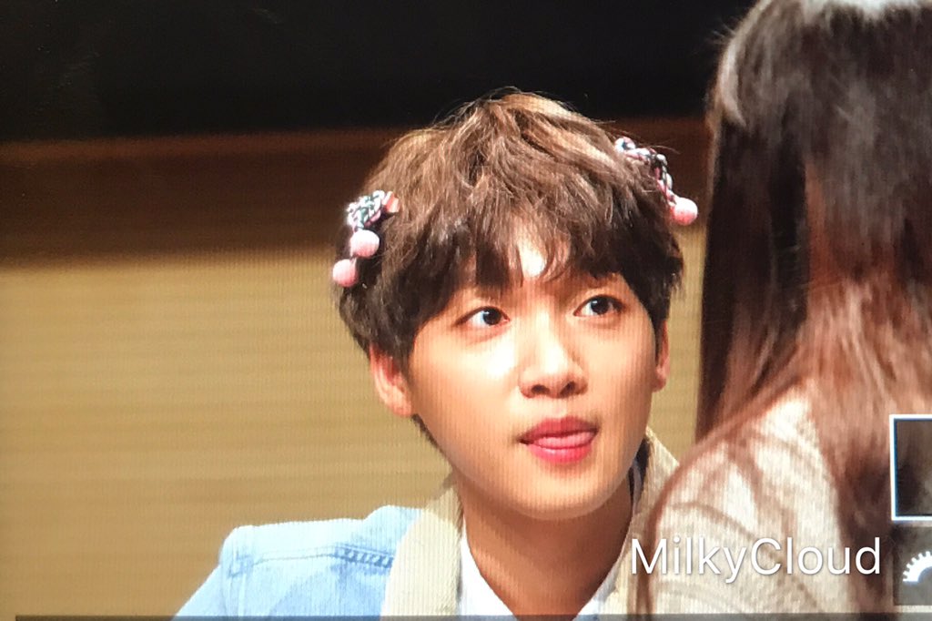 MilkyCloud밀구🍀 on Twitter: "#정세운 20180128…