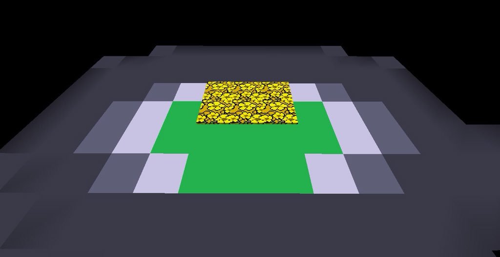 Undertale Map Undercraft Realm Moment #fyp #foryou #minecraft