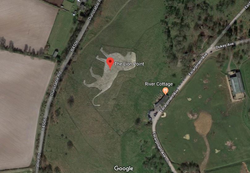Aneh Aneh: Enam Hal Aneh yang Bisa Kamu Temukan di Google Earth Aneh Aneh: Enam Hal Aneh yang Bisa Kamu Temukan di Google Earth