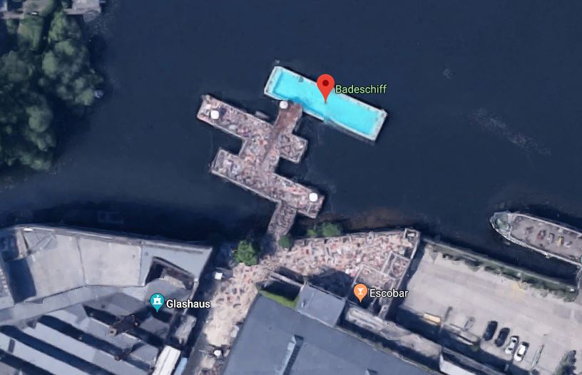 6 Hal Aneh yang Bisa Kamu Temukan di Google Earth - Ayo Bandung 6 Hal Aneh yang Bisa Kamu Temukan di Google Earth - Ayo Bandung