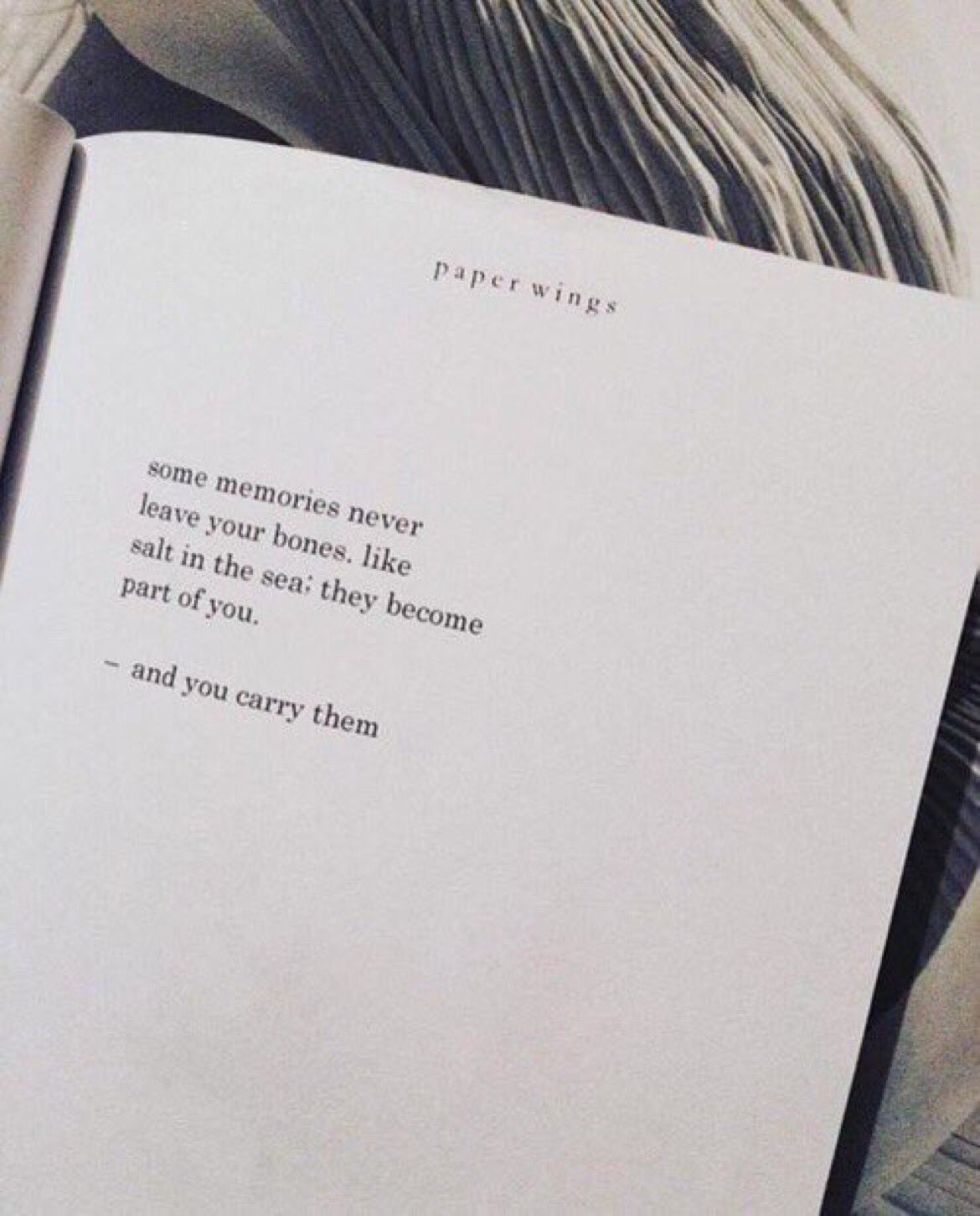 Memory Quotes Tumblr