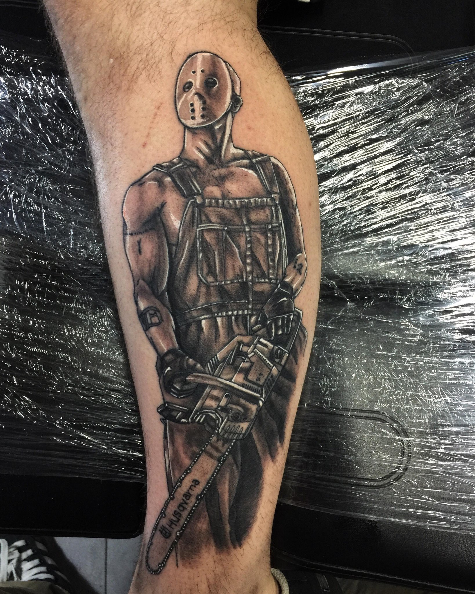 Eminem Proof Tattoos