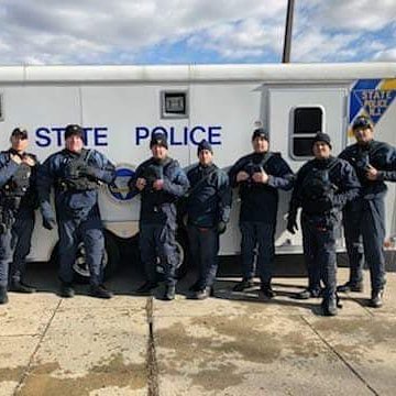 Nj State Police Teams Unit
