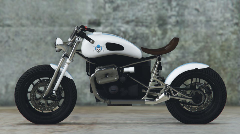 Cafe Racer Gta V | Reviewmotors.co