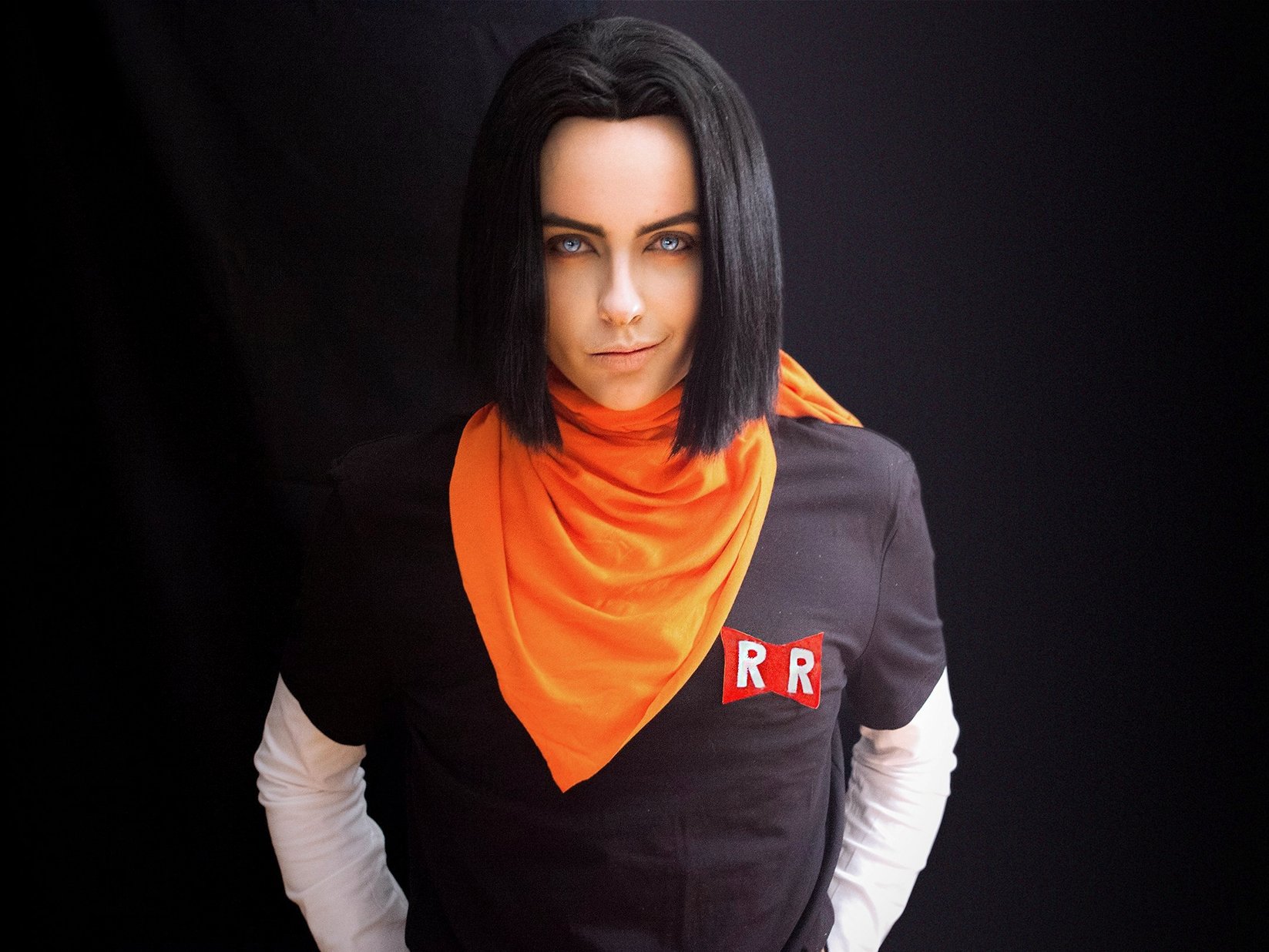 Android 17 Cosplay