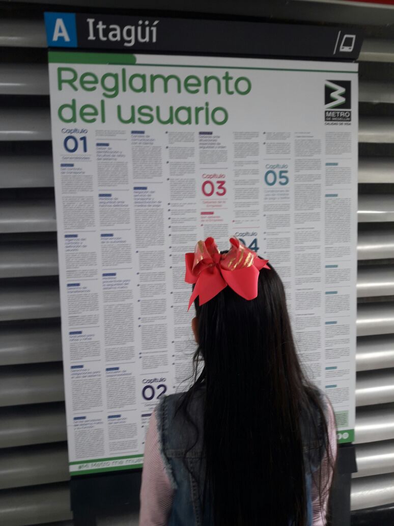 Metro de Medellín 💚 #TuHistoriaNosMueve on Twitter: Metro de Medellín 💚 #TuHistoriaNosMueve on Twitter: