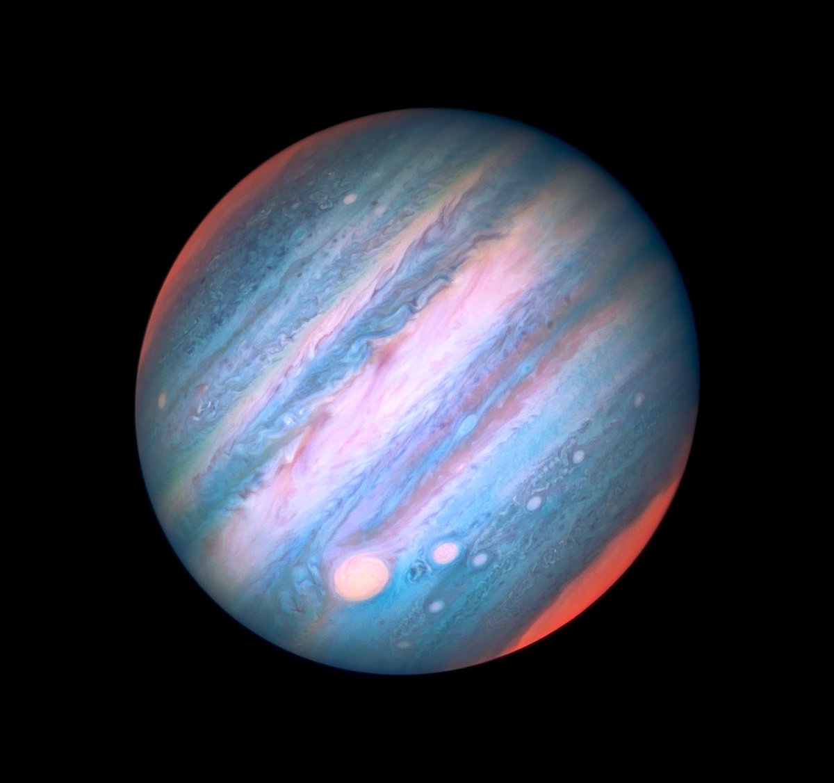 Beautiful Looking Planets