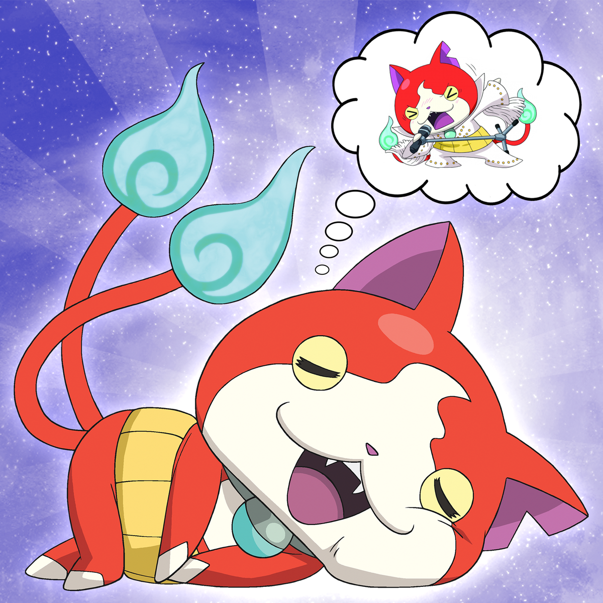 107 best Jibanyan images on Pholder | Yokaiwatch, Yokai Watch FR and ...