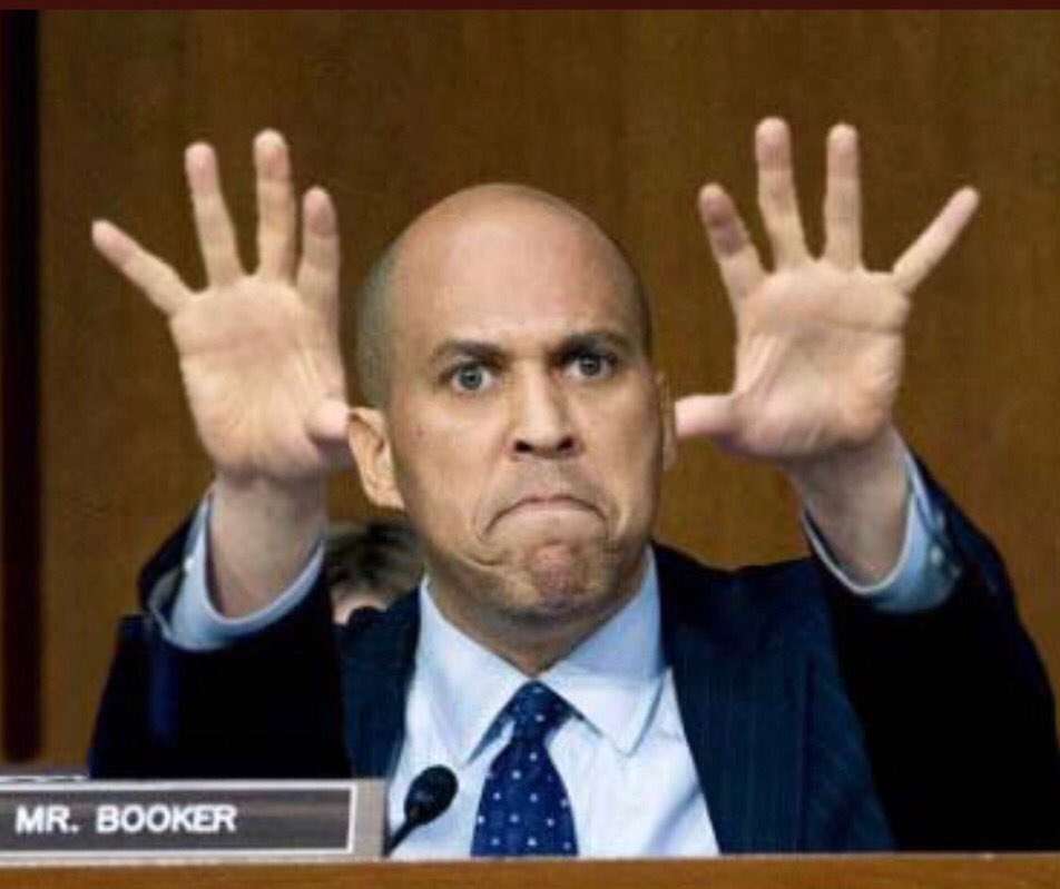 Zino on Twitter: "Corey Booker…
