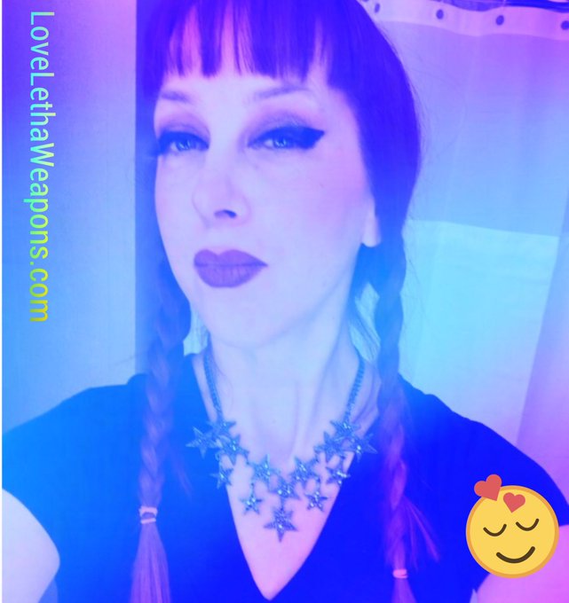 TW Pornstars - Letha Weapons. Pictures and videos from Twitter. Page 10