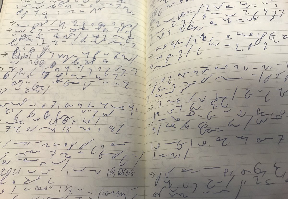 Creating a conlang that is purely written : r/neography