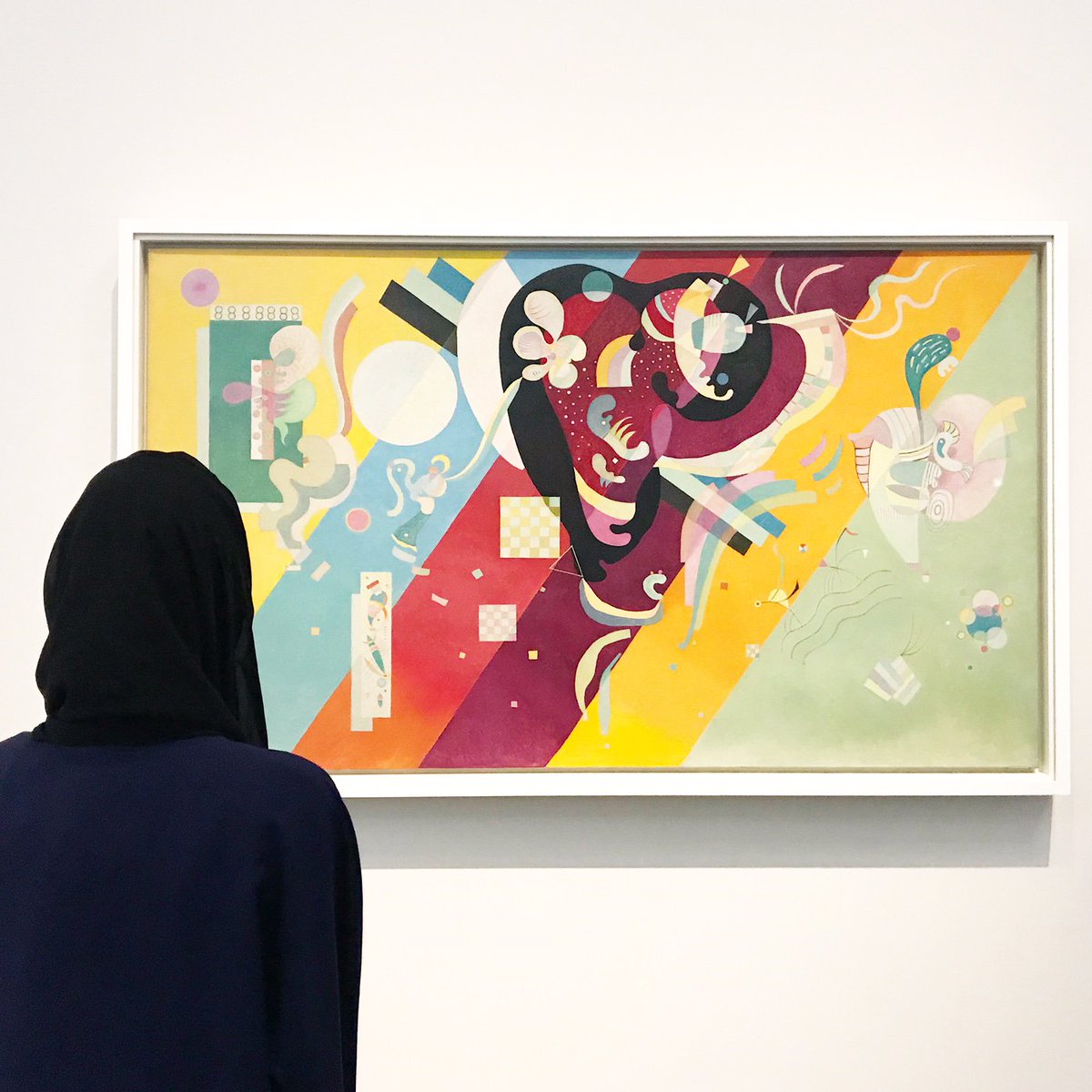 Kandinsky Composition Ix