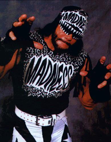 Macho Man Randy Savage Nwo
