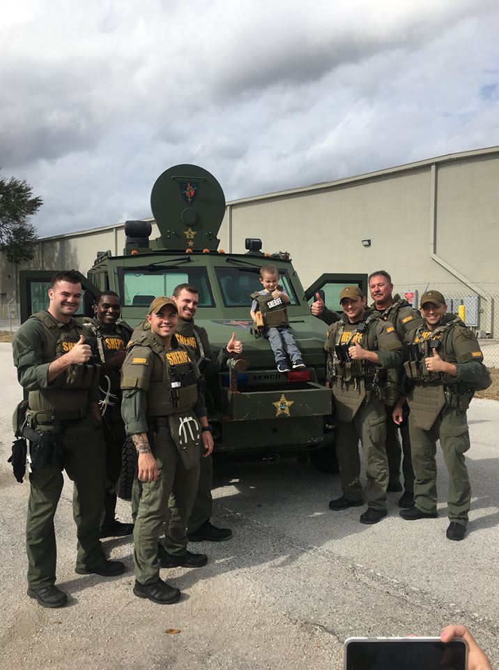 Tactical Teams Orange County Florida Orange County Sheriff's Office On