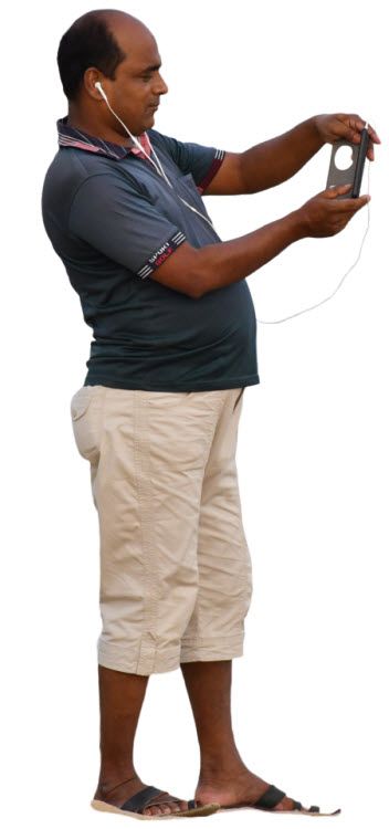 Entourage Architecture Standing