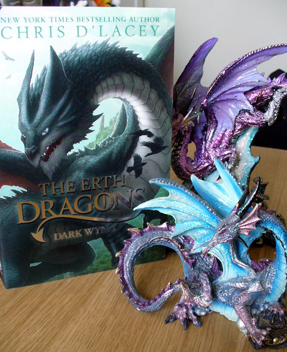 The Last Dragon Chronicles Dragons