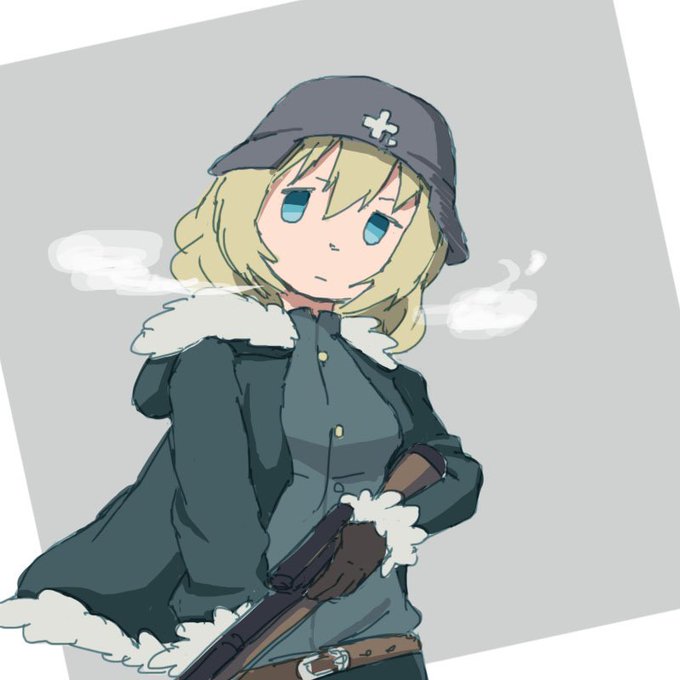 「ベルト 軍服」のtwitter画像 イラスト 古い順