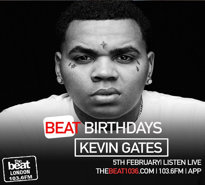 Kevin Gates's Birthday Celebration | HappyBday.to Kevin Gates's Birthday Celebration | HappyBday.to