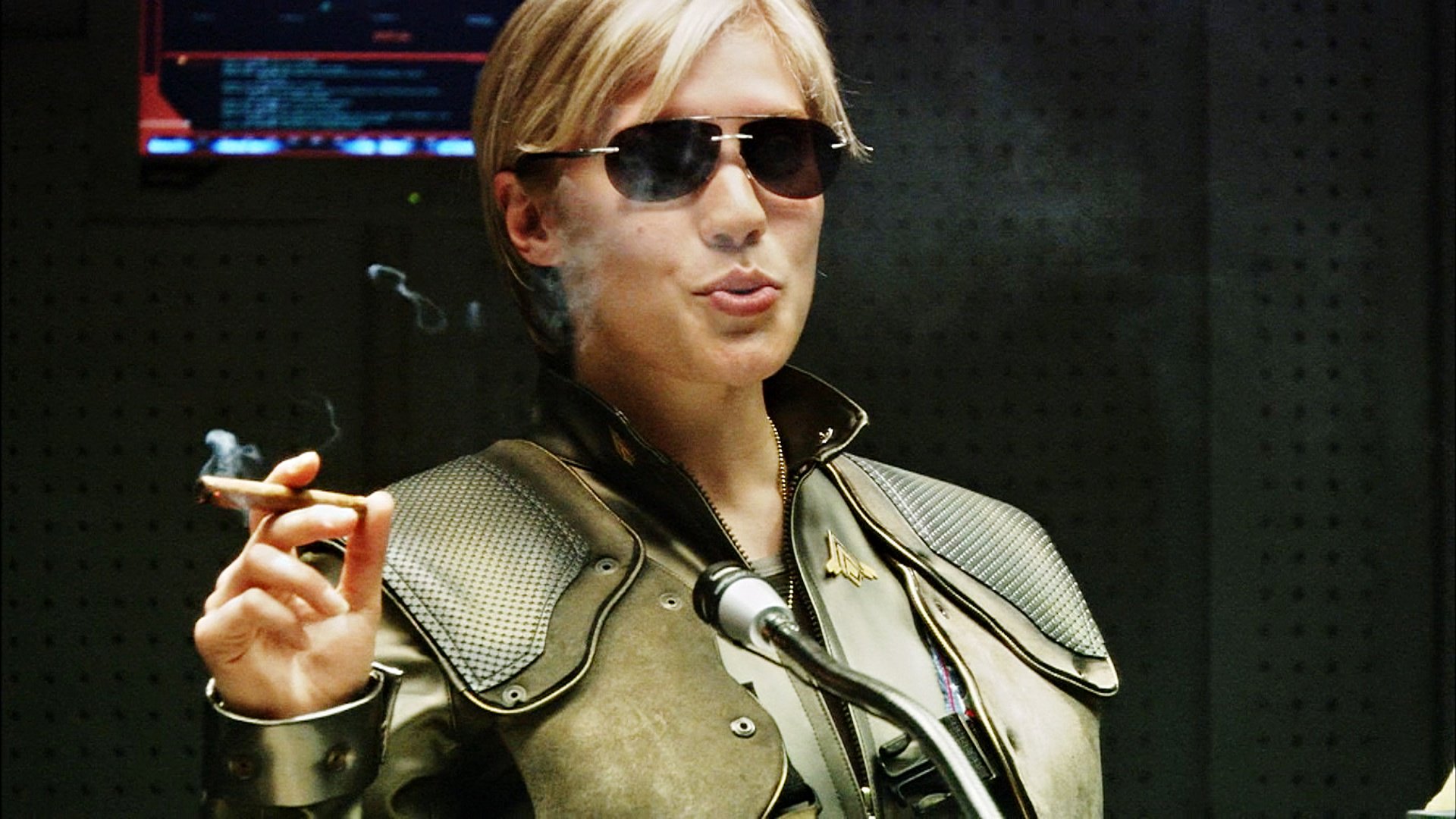 Kara Thrace Wallpaper