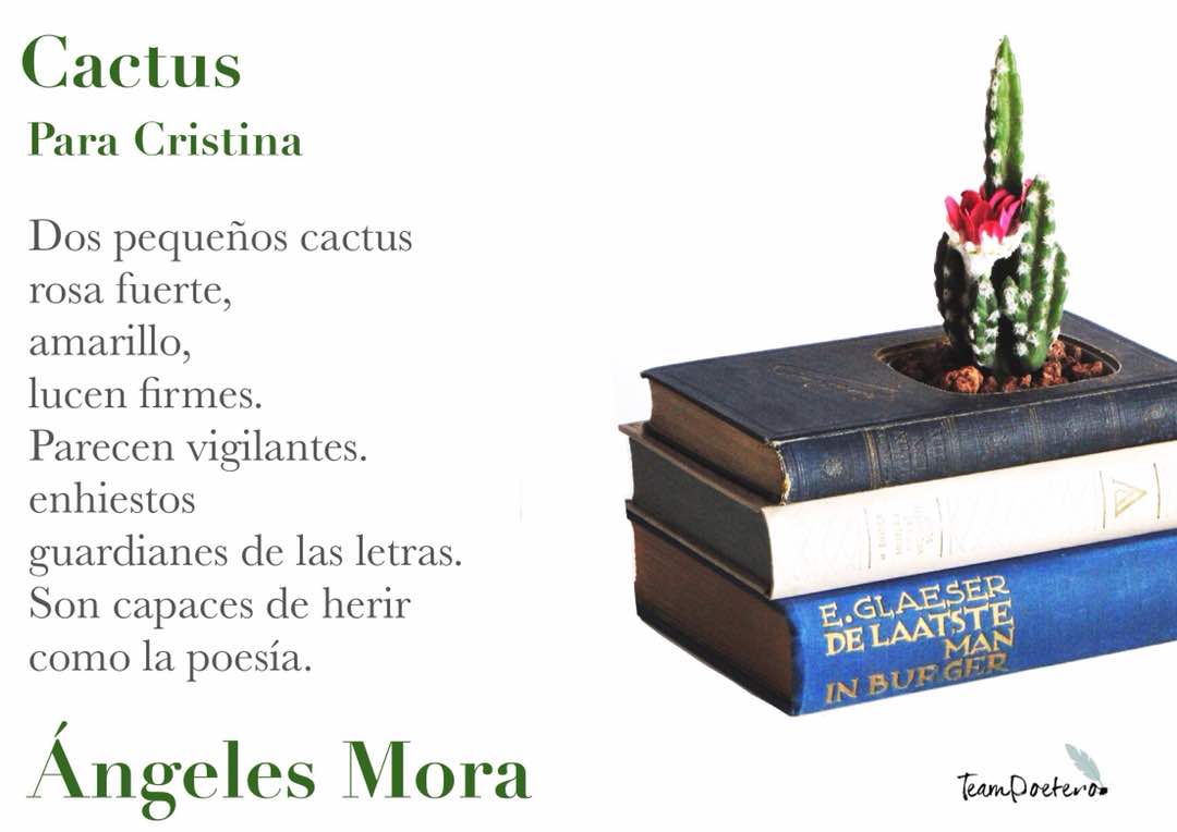 Poesía De ángeles